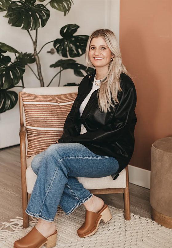 CAITLIN FORD – LINK x LOU