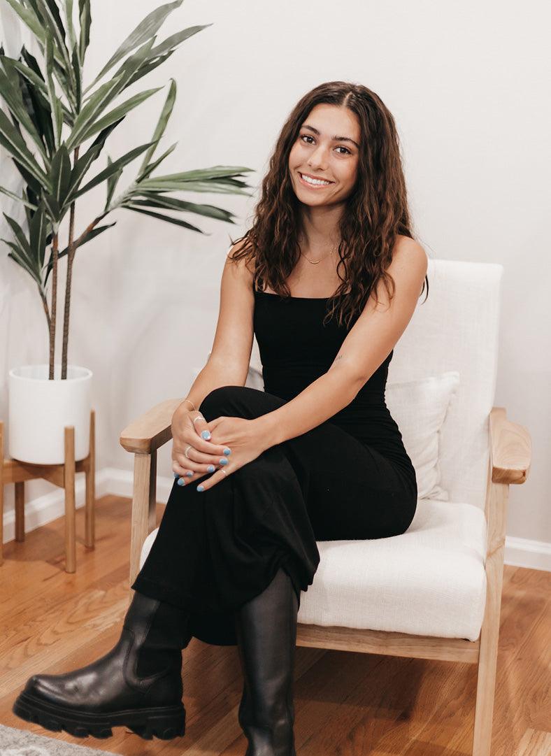 ABBY PELFREY – LINK x LOU