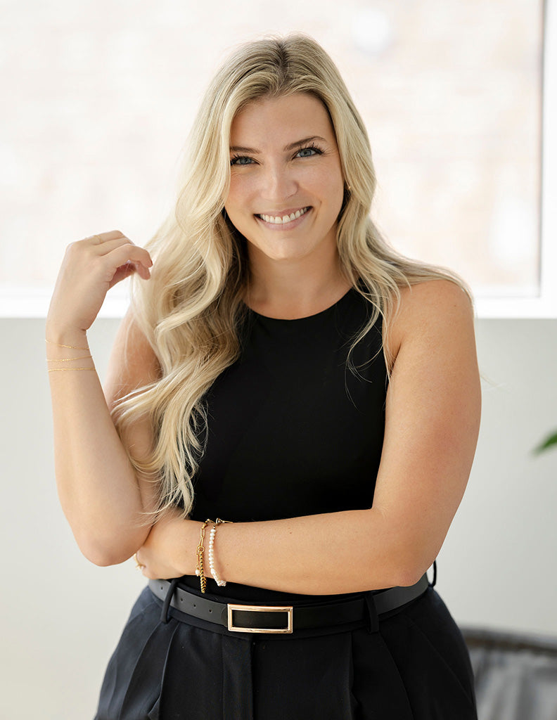 AMANDA TEMPLE – LINK x LOU