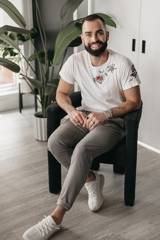 JORDAN ROSS – LINK x LOU