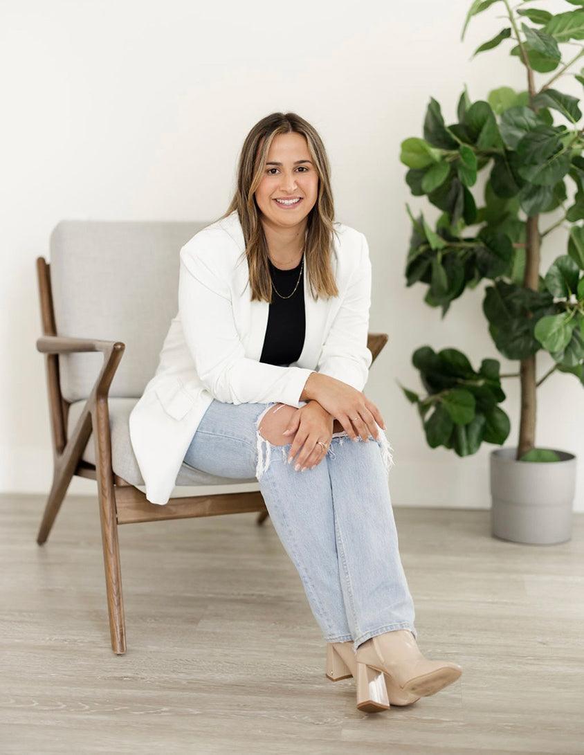 MACIE VAN DELLEN – LINK x LOU