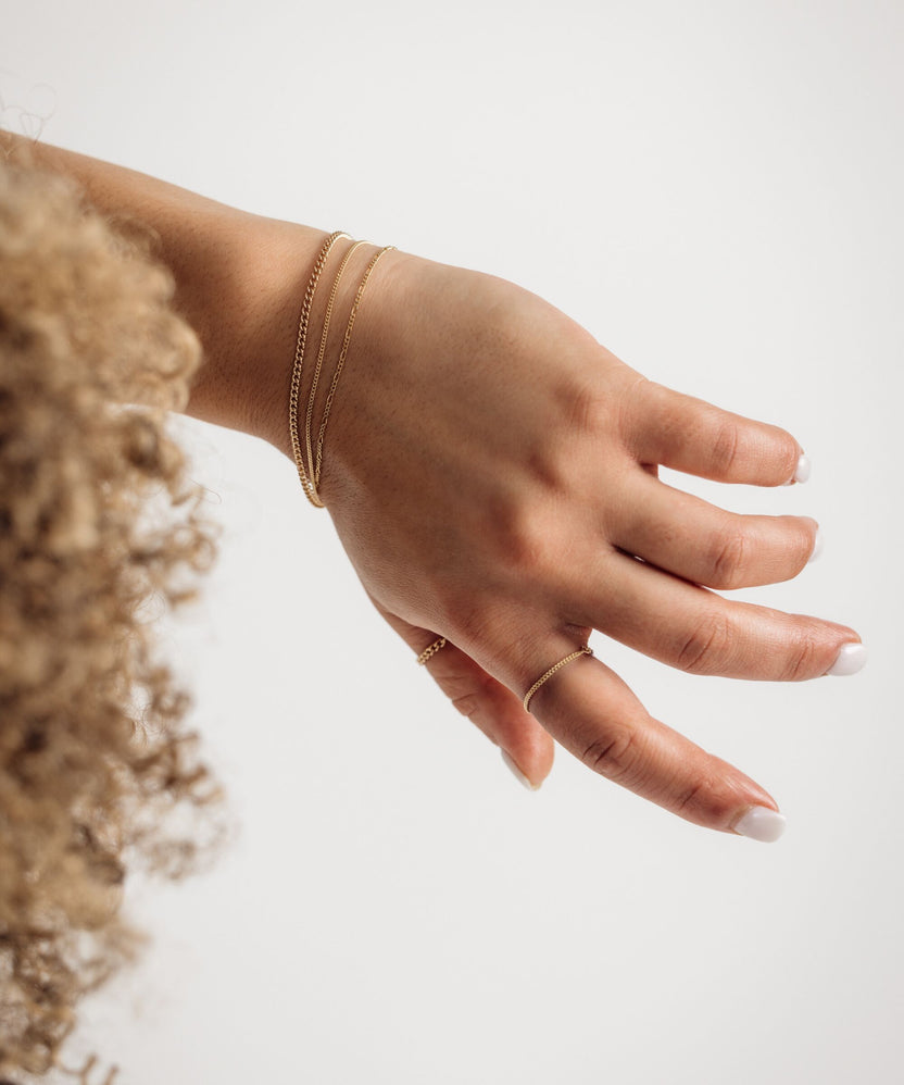 Permanent Jewelry Experiences | LINK x LOU