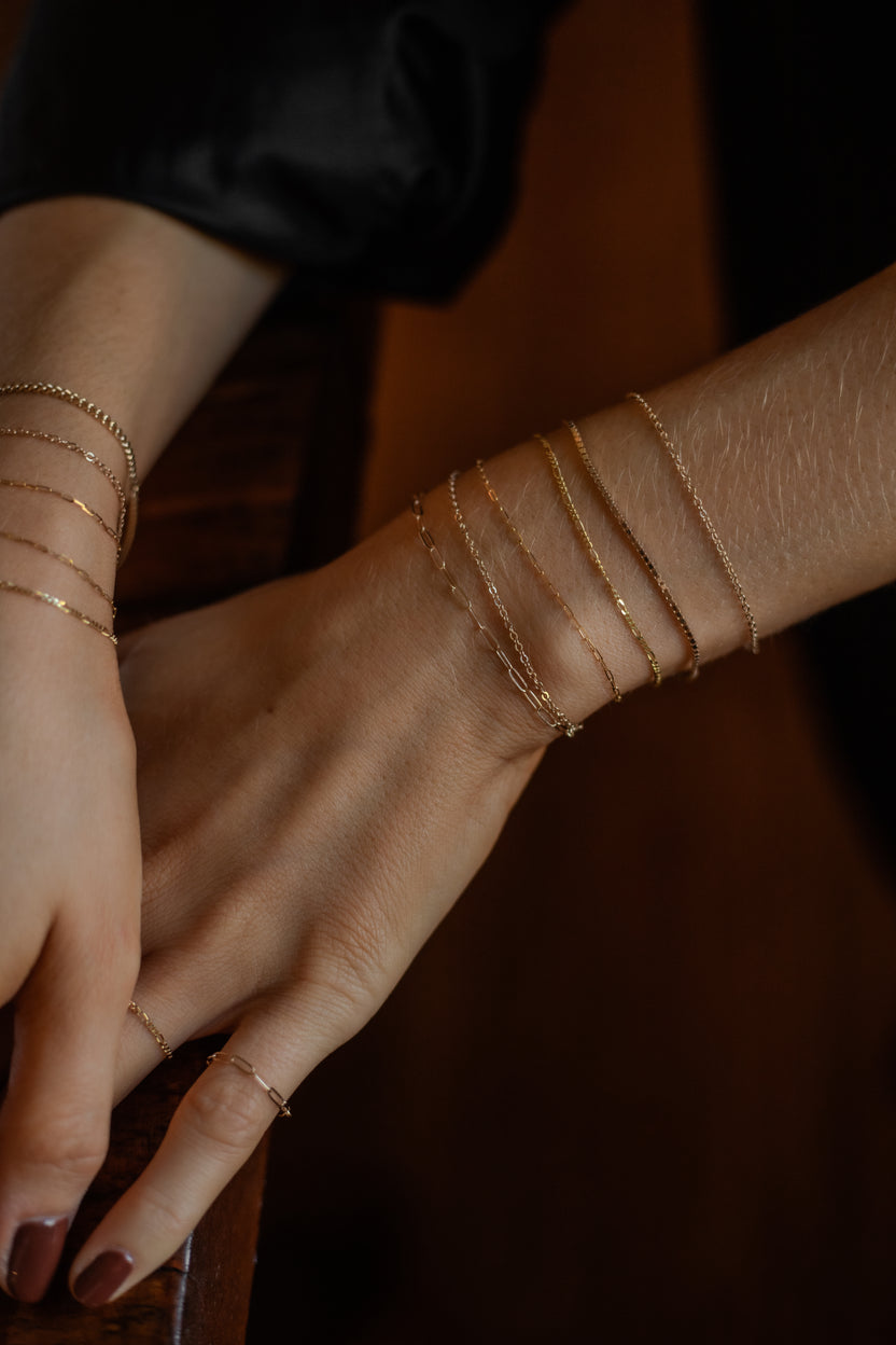 Permanent Jewelry Experiences | LINK x LOU