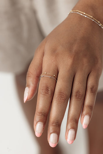 Permanent Jewelry Experiences | LINK x LOU