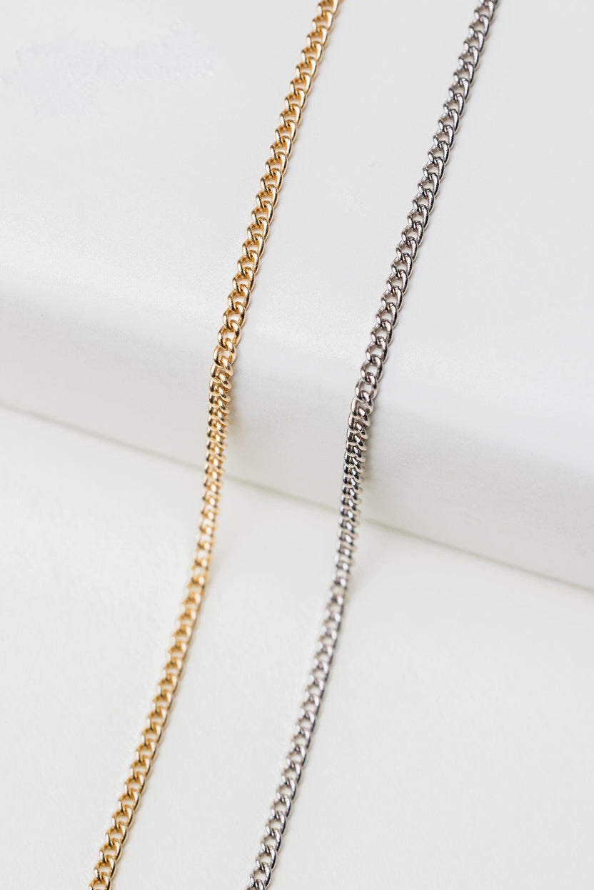 Luxury Permanent Jewelry Chains | LINK x LOU