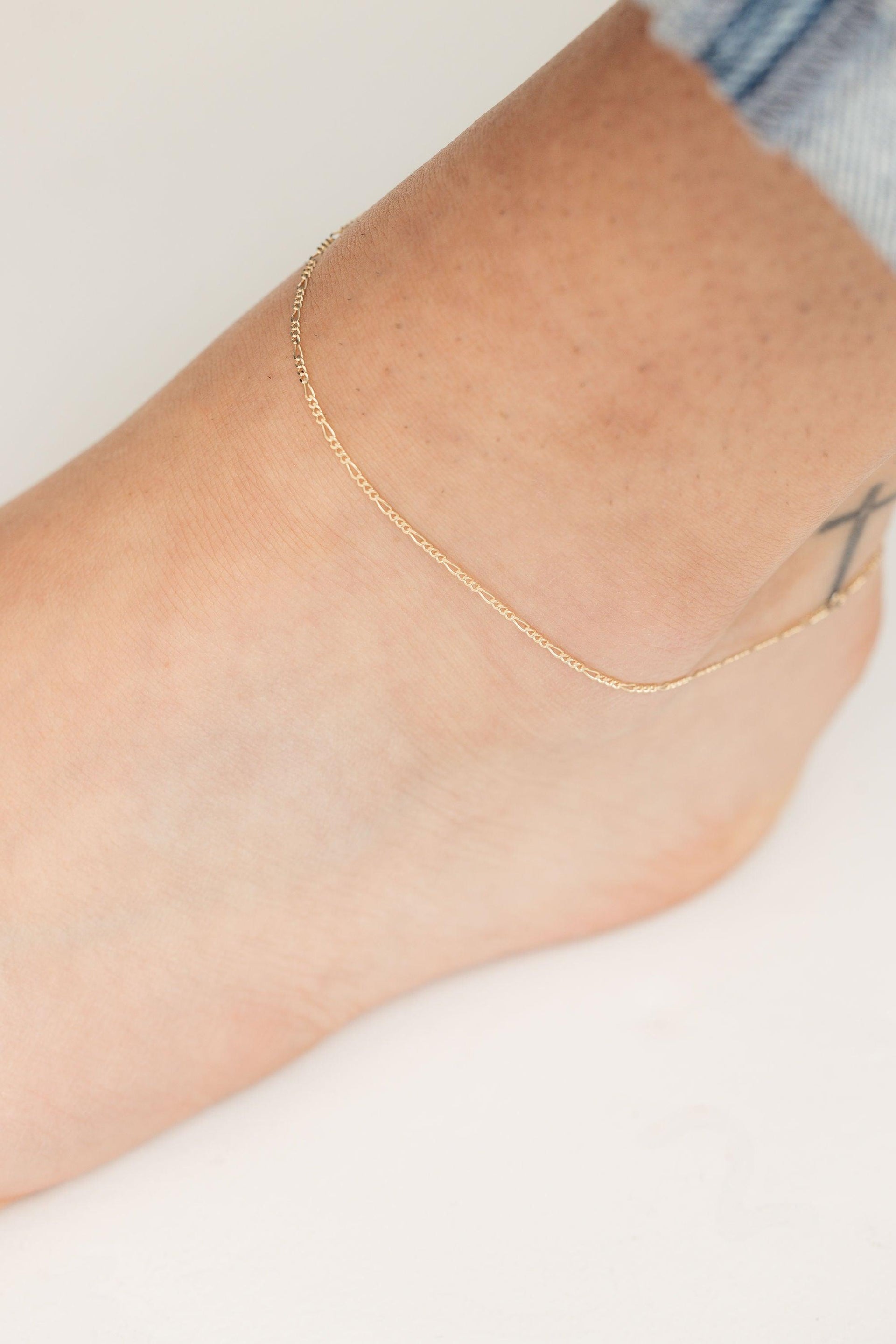 Anklets – LINK x LOU